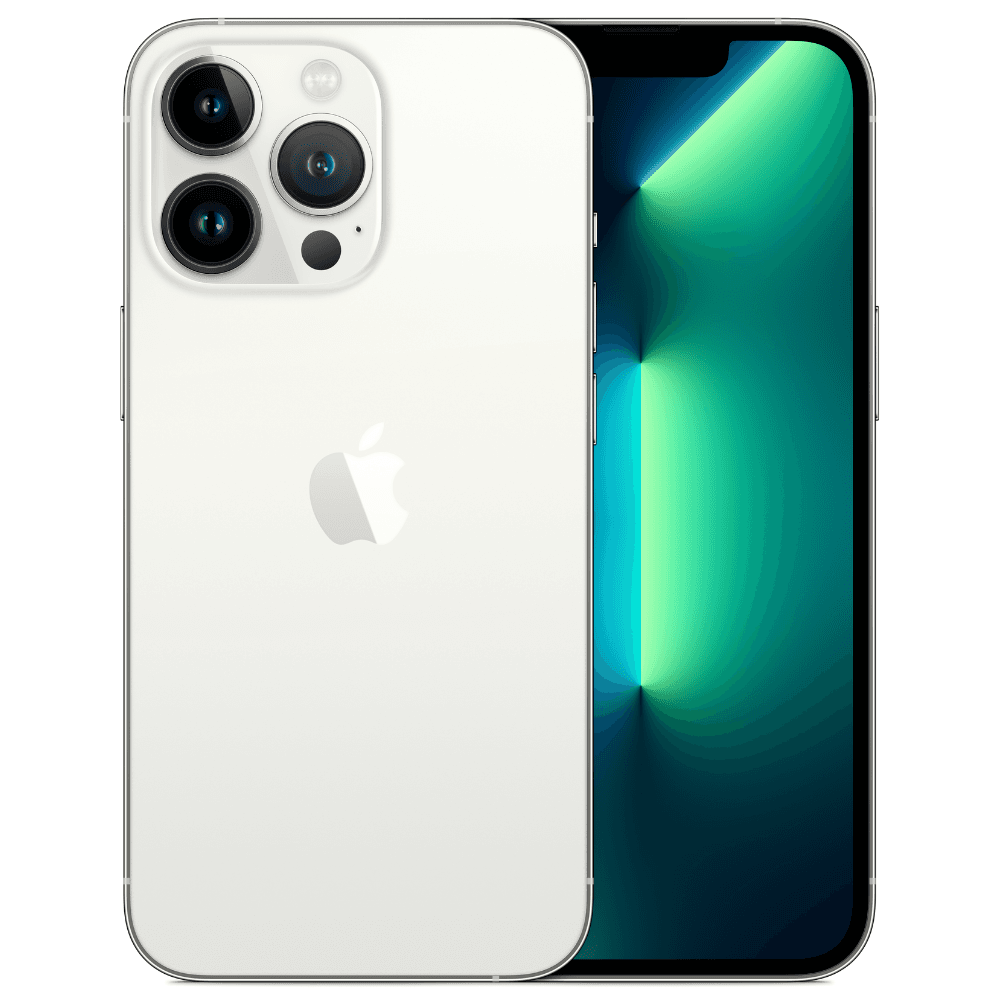 Iphone 13 Pro, 128GB, Prateado