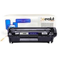 Toner Compatível Q2612a 2k P 101010121020 Evolut