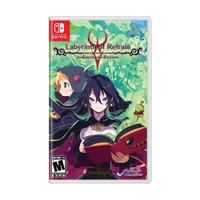 Jogo Labyrinth Of Refrain: Coven Of Dusk Switch