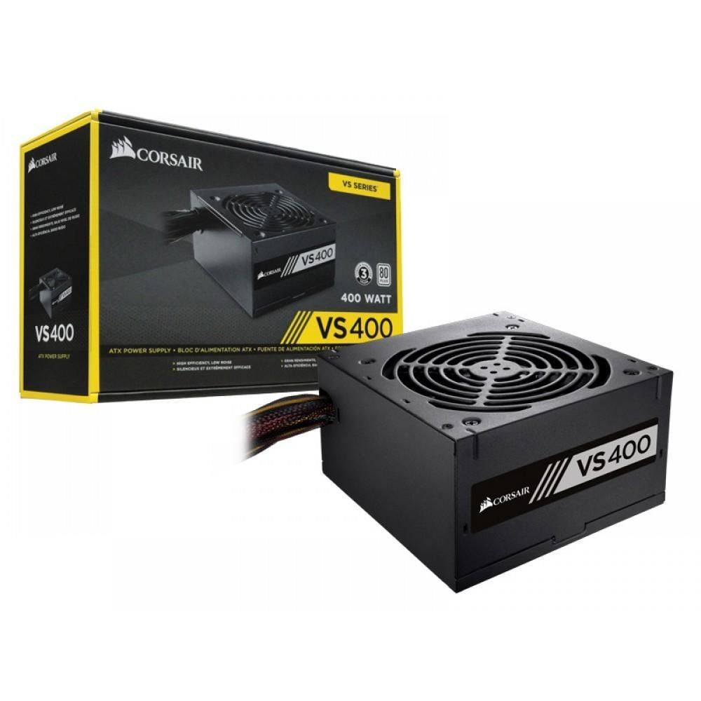 Fonte 400W Atx Vs400 Selo KaBuM
