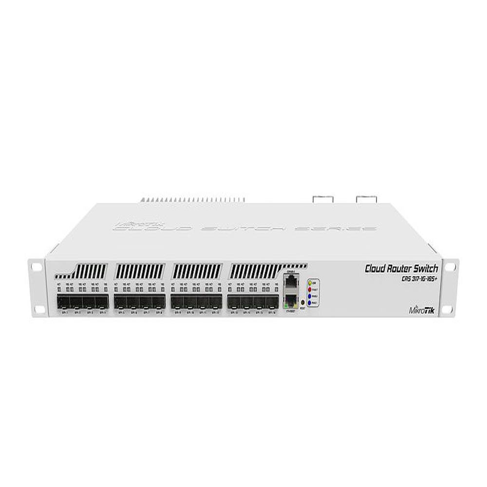 Switch Mikrotik - Crs317-1g-16s+rm