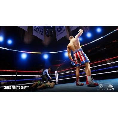 Creed Rise To Glory VR PS4