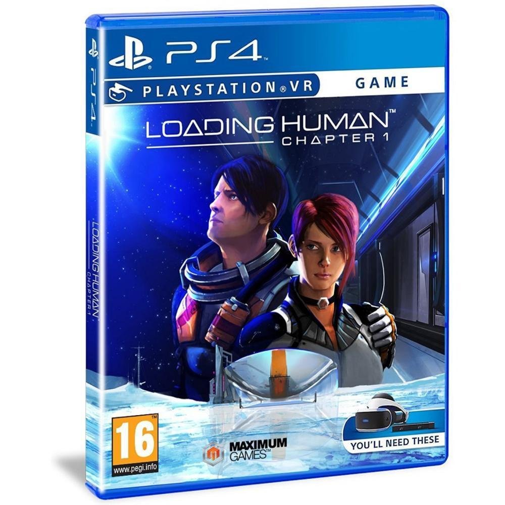 Loading Human Chapter 1 vr - Ps4