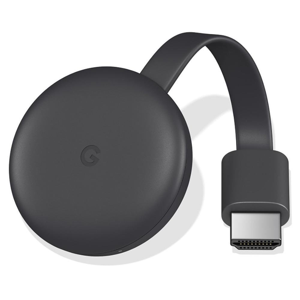 Chromecast GA00439-LA Google FHD 1080P HDMI | KaBuM!