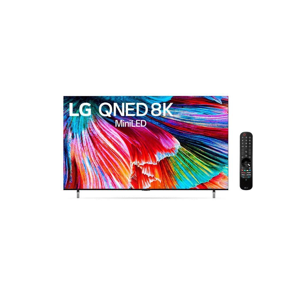 Smart Tv LG 75" 8k QNED 75QNED99SPA | KaBuM!