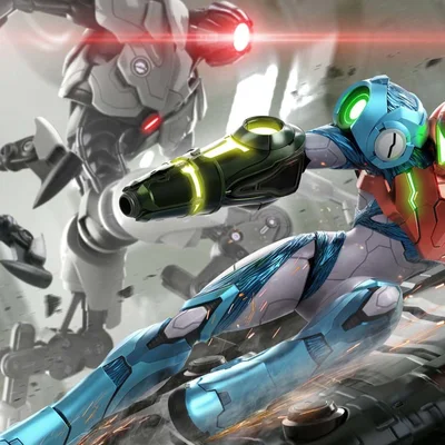Metroid on switch store