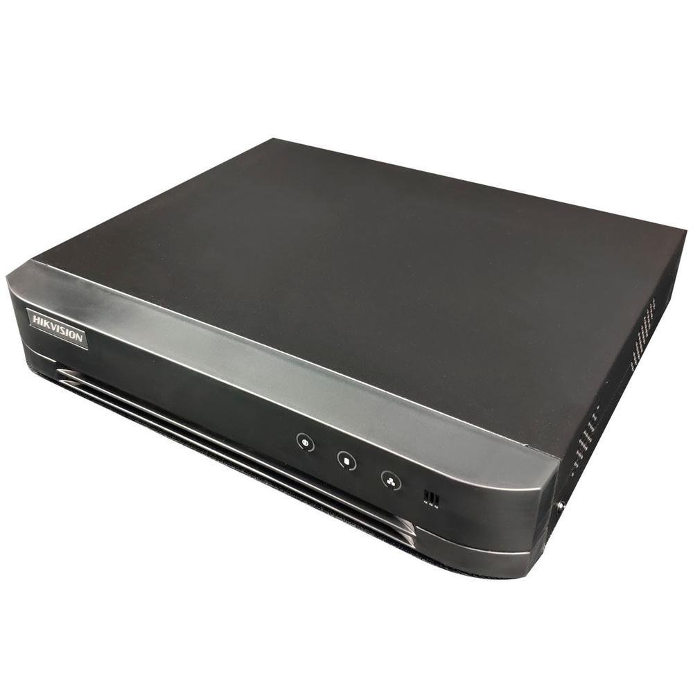 Gravador Digital DSI DVR 5 em 1, Hibrido 8 Canais, Tecnologia P2P ...