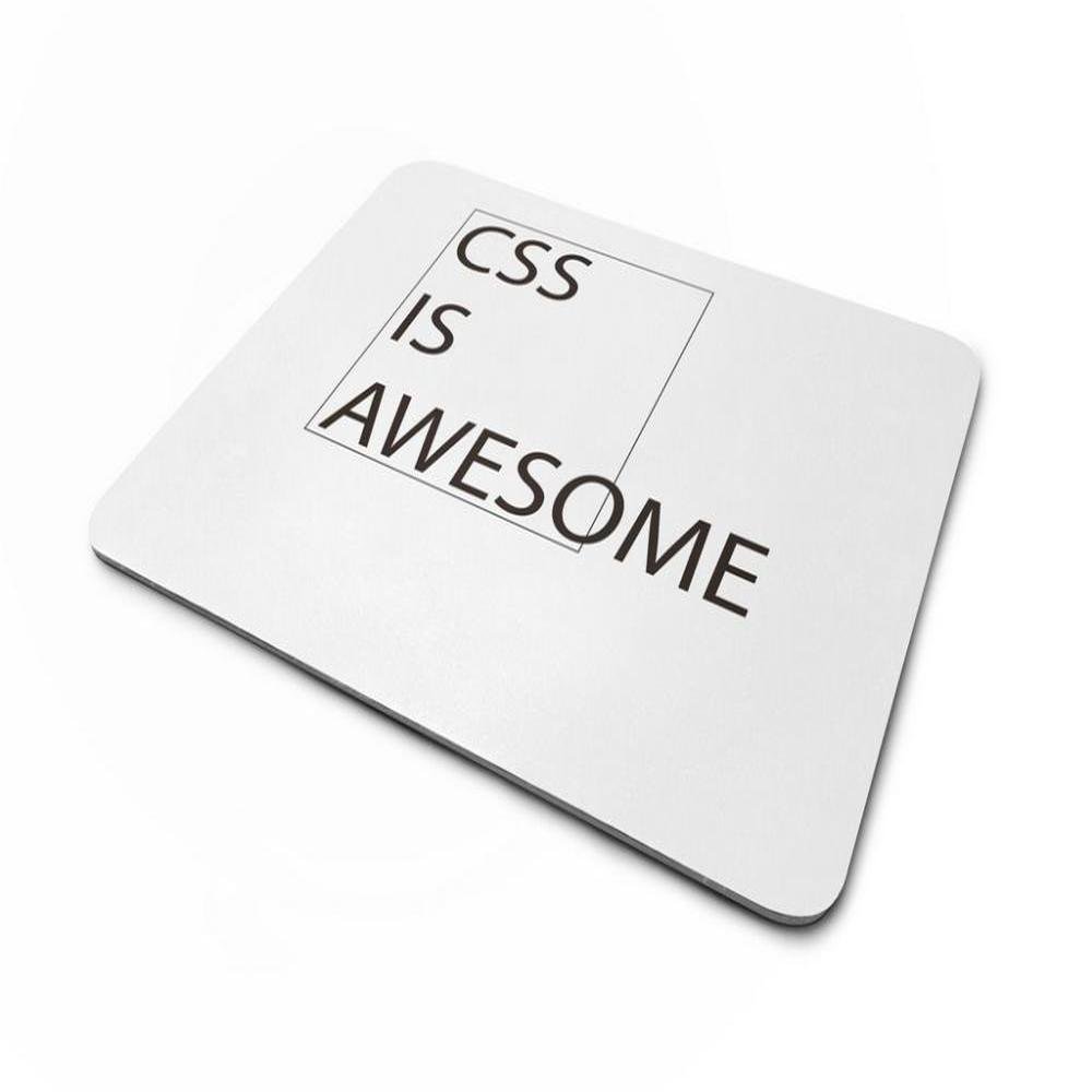 Mouse Pad Css Is Awesome