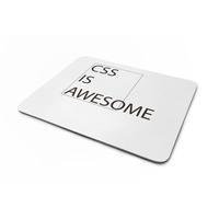 Mouse Pad Css Is Awesome