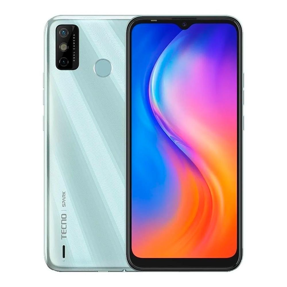 Celular Tecno Spark 6 Go Dual Sim 64Gb