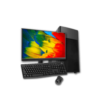 Pc Intel Core I3 8GB RAM DDR3 HD SSD 120GB