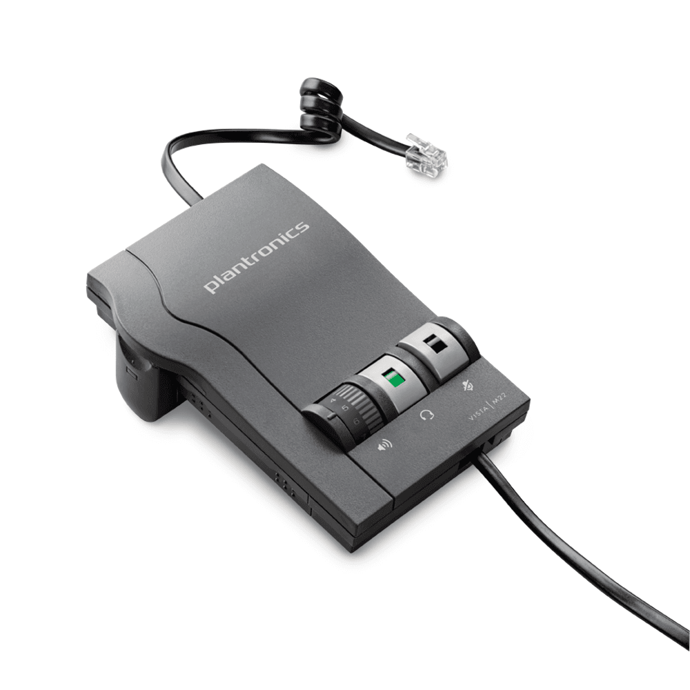 Amplificador Modular Universal Plantronics KaBuM