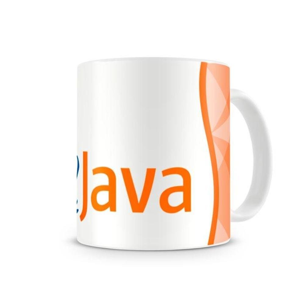 Caneca Linguagem Java