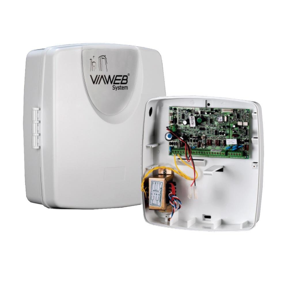 Central Viaweb Vw10z Caixa Abs