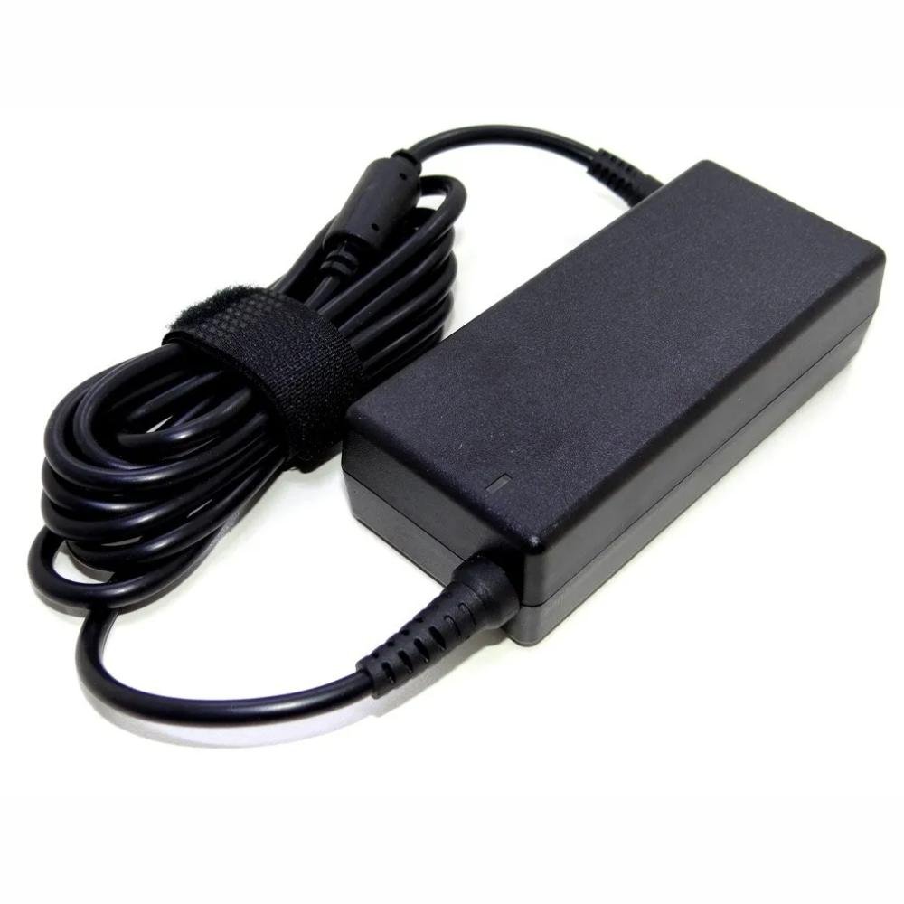 Fonte Ultrabook Dell 19v 3.34a 65w Dell Inspirion -xps 12/13 -plug 4 ...