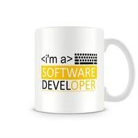 Caneca Im A Software Developer