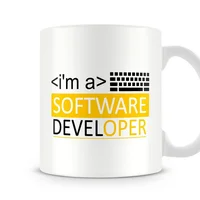 Caneca Im A Software Developer