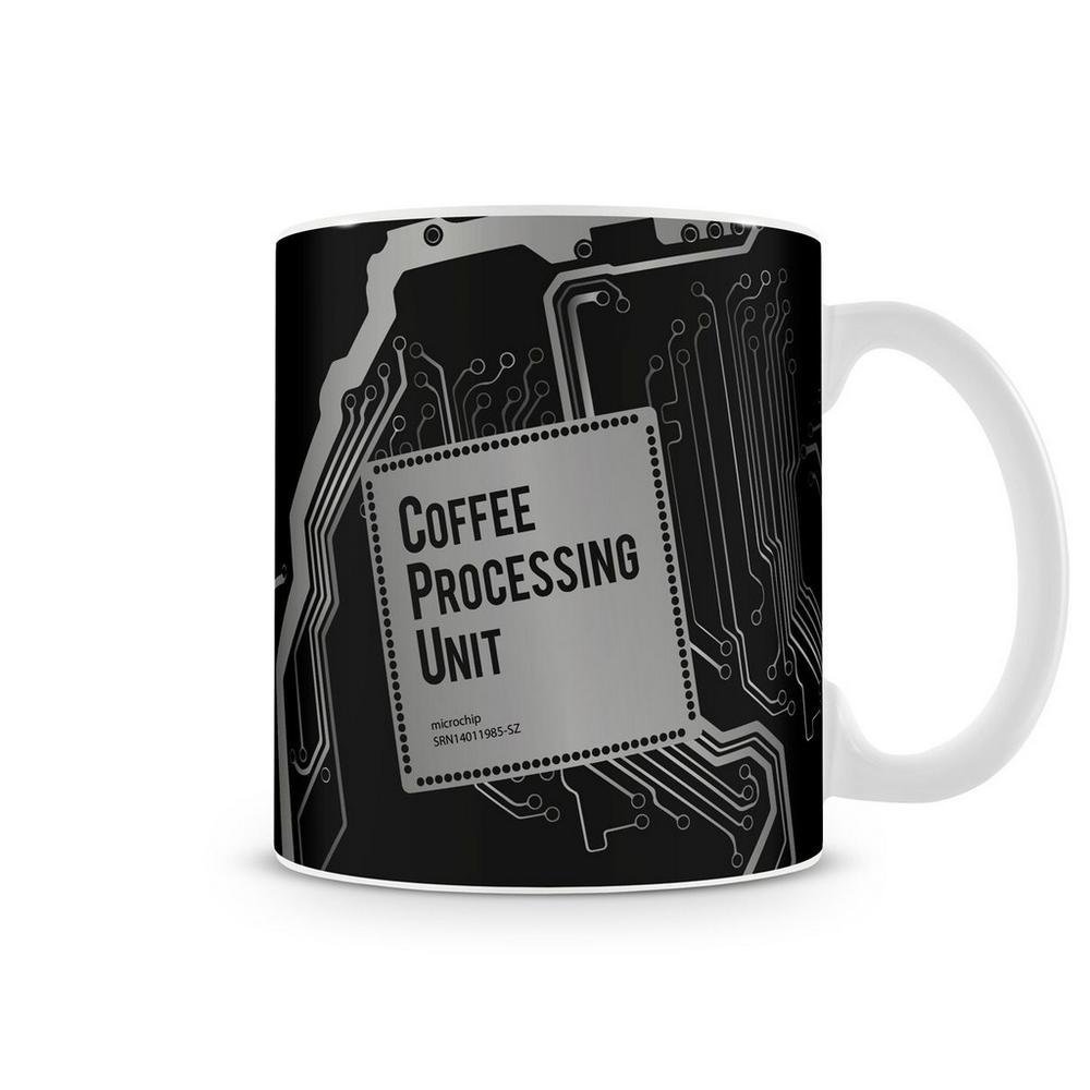 Caneca Coffee Processing Unit