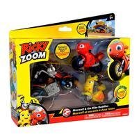 Ricky Zoom - Maxwell & The | Kabum!