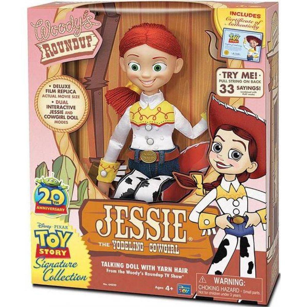 Jessie Signature Collection - Toy Story