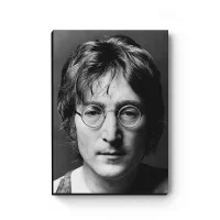 Quadro Decorativo Mdf John Lenon A3