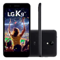 Smartphone LG K9 TV Digital Android 70 8Mp 50 16GB