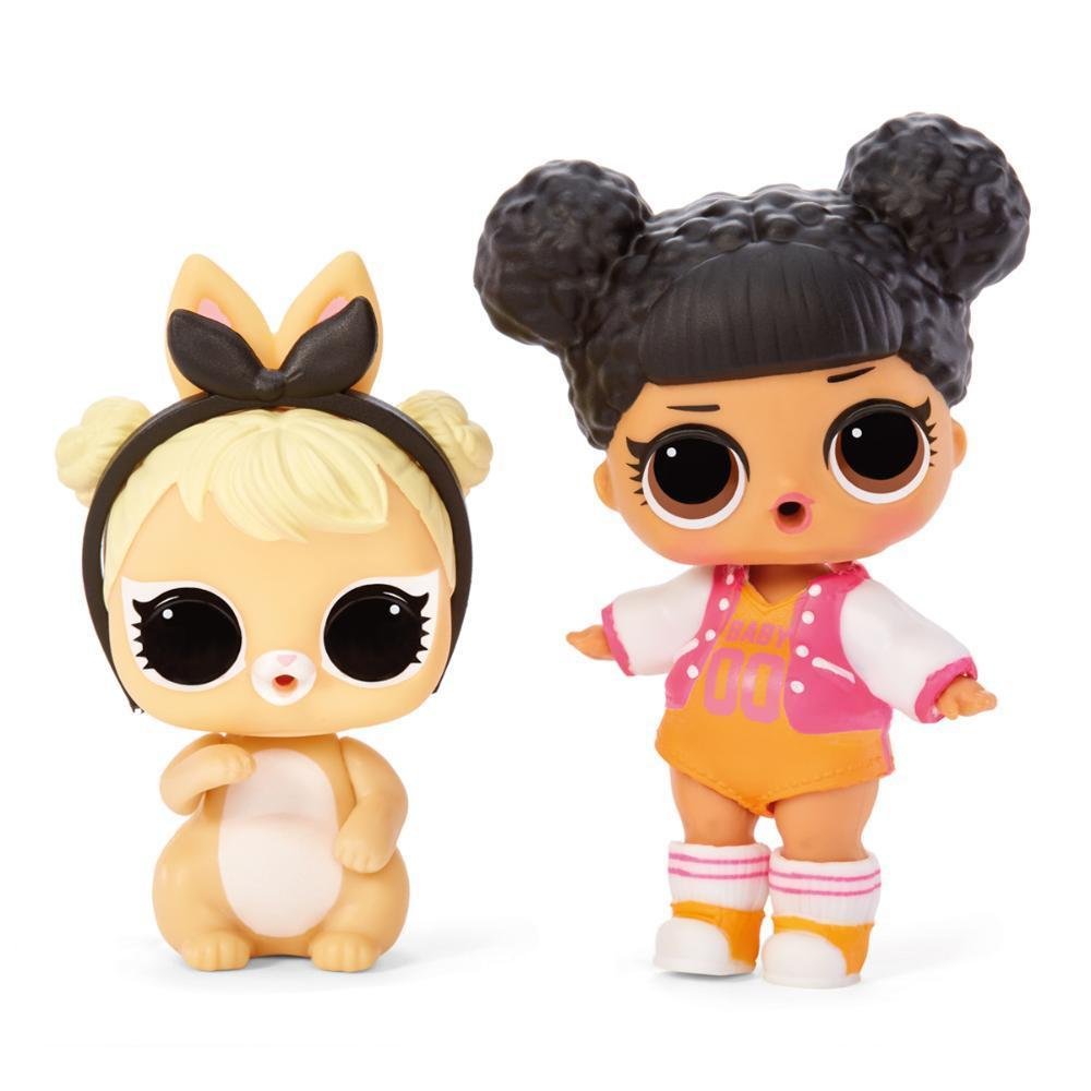 Lol Surprise Candide Hoops Mvp E Cottonnail KaBuM