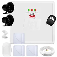 Central de Alarme Intelbras KaBuM