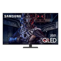 Smart TV Samsung 50 Polegadas QLED 4K HDMI USB