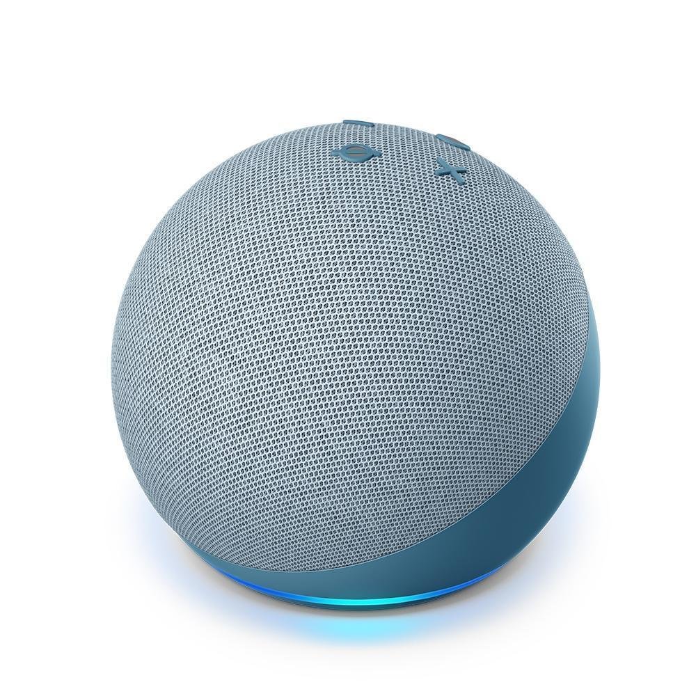 Amazon Echo Dot Alexa 4 Geração | Kabum!