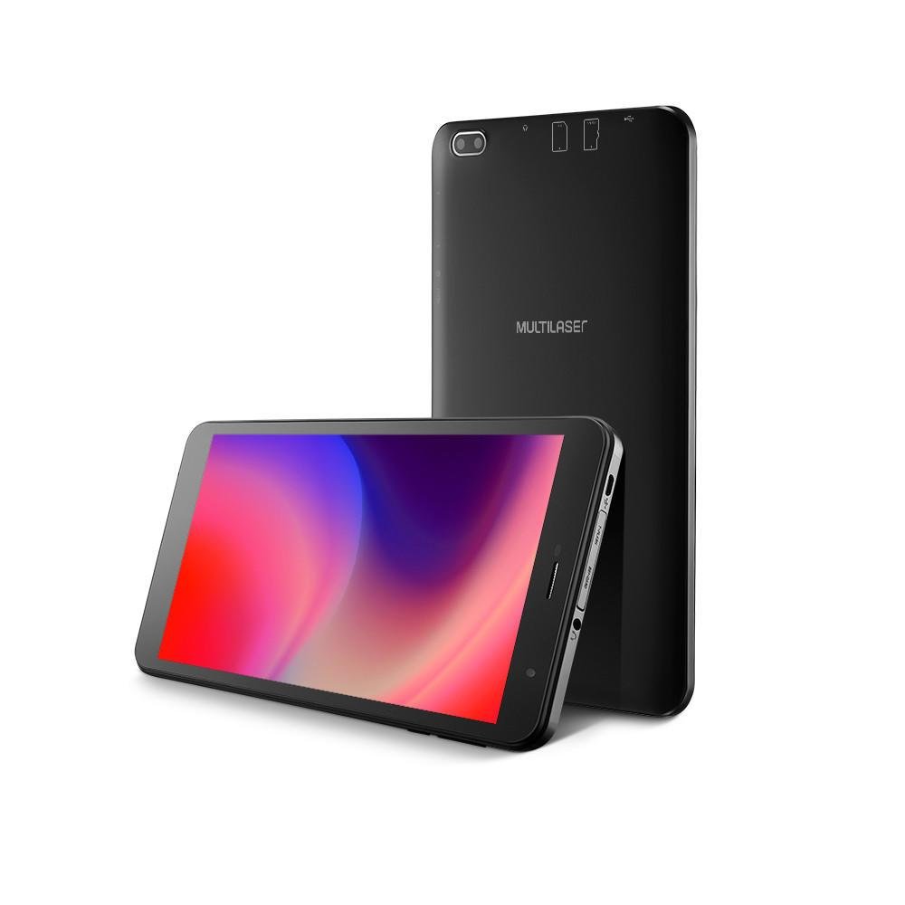 Tablet Multi M8 WiFi 32GB 2GB Tela 8 Nb358 KaBuM