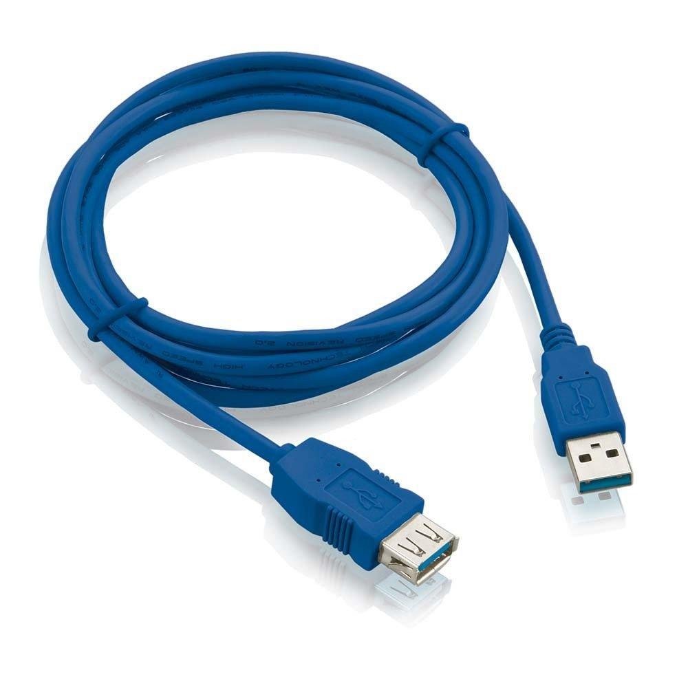 Cabo Usb 3.0 Multi Am/af 1.8m - Wi210