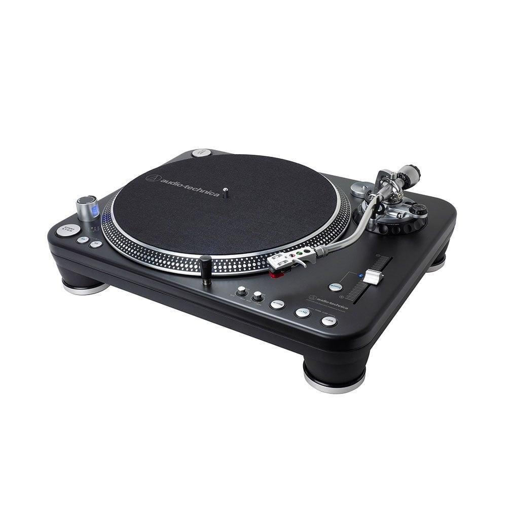 Tocadiscos AudiotechnicaDj Profissional KaBuM