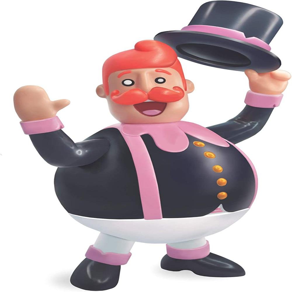 Boneco De Vinil - Bita - Líder Lid2962