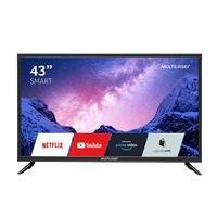 Smart TV 43 polegadas com até 15% OFF no PIX | KaBuM!