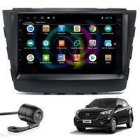 Multimídia Hyundai Creta Tela 7 Atom Core Carplay