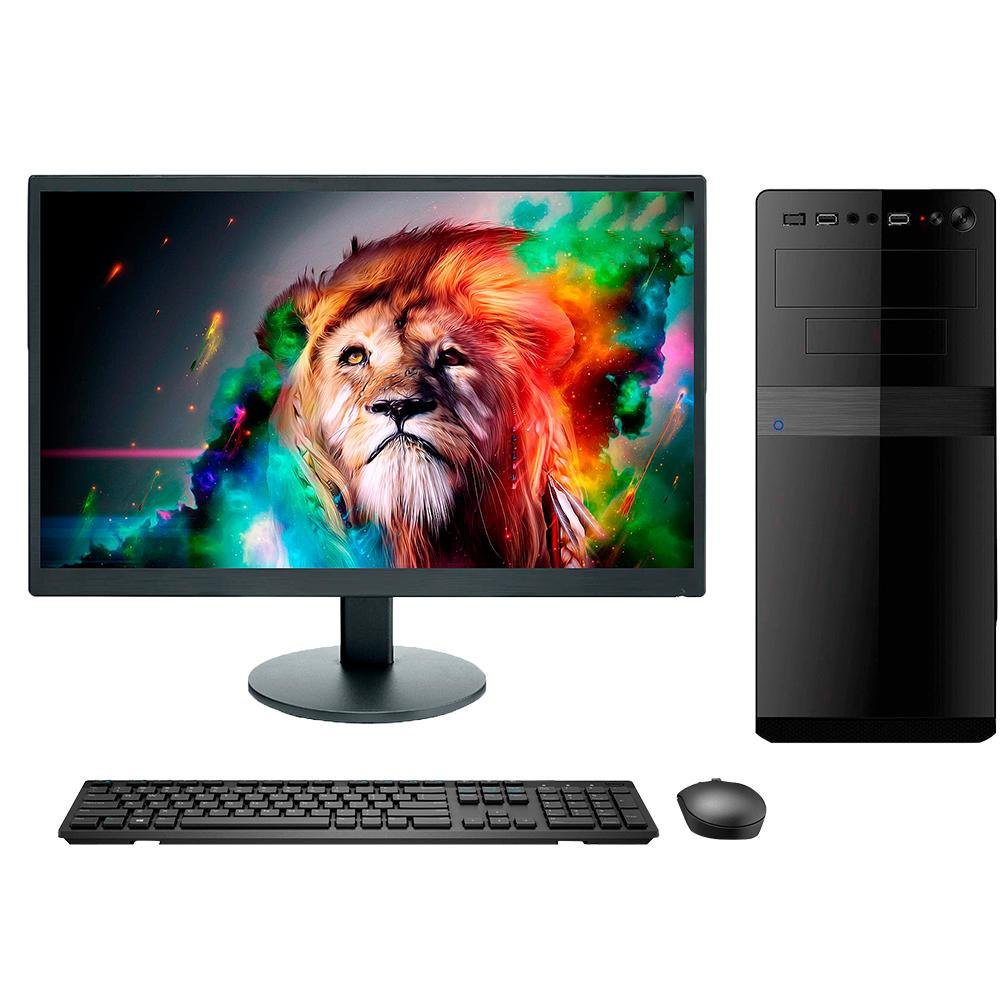 PC Easypc Go Intel Core I3, 4GB, SSD 240GB | KaBuM!