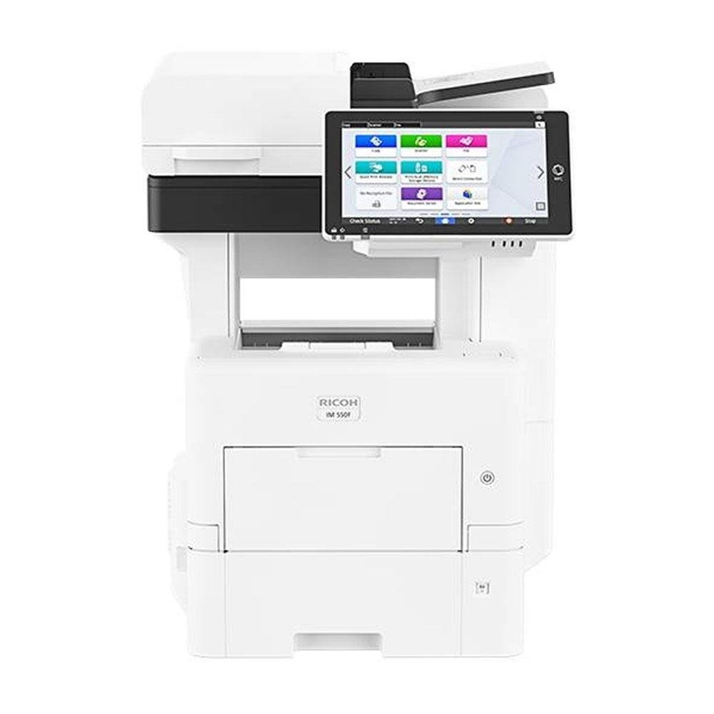 Multifuncional Ricoh Laser Mono A4 - Im550f