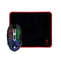 Kit Gamer Rayden Mouse 2400 DpiS Kabum