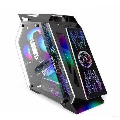 Gabinete Gamer Gs Lumine Cglkl06p Pixxo