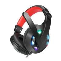 Headset Misde Gamer A65 Led UsbP2 Kabum
