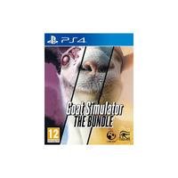 Goat Simulator: The Bundle Ps4 Kabum