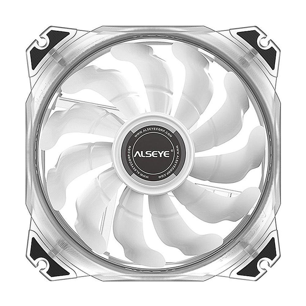 Fan Alseye Max Series M120-P Kit | Kabum!