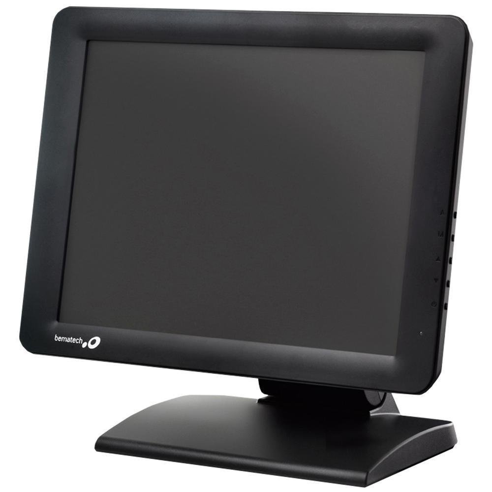 Monitor Touch Screen Bematech CM15H 15 KaBuM