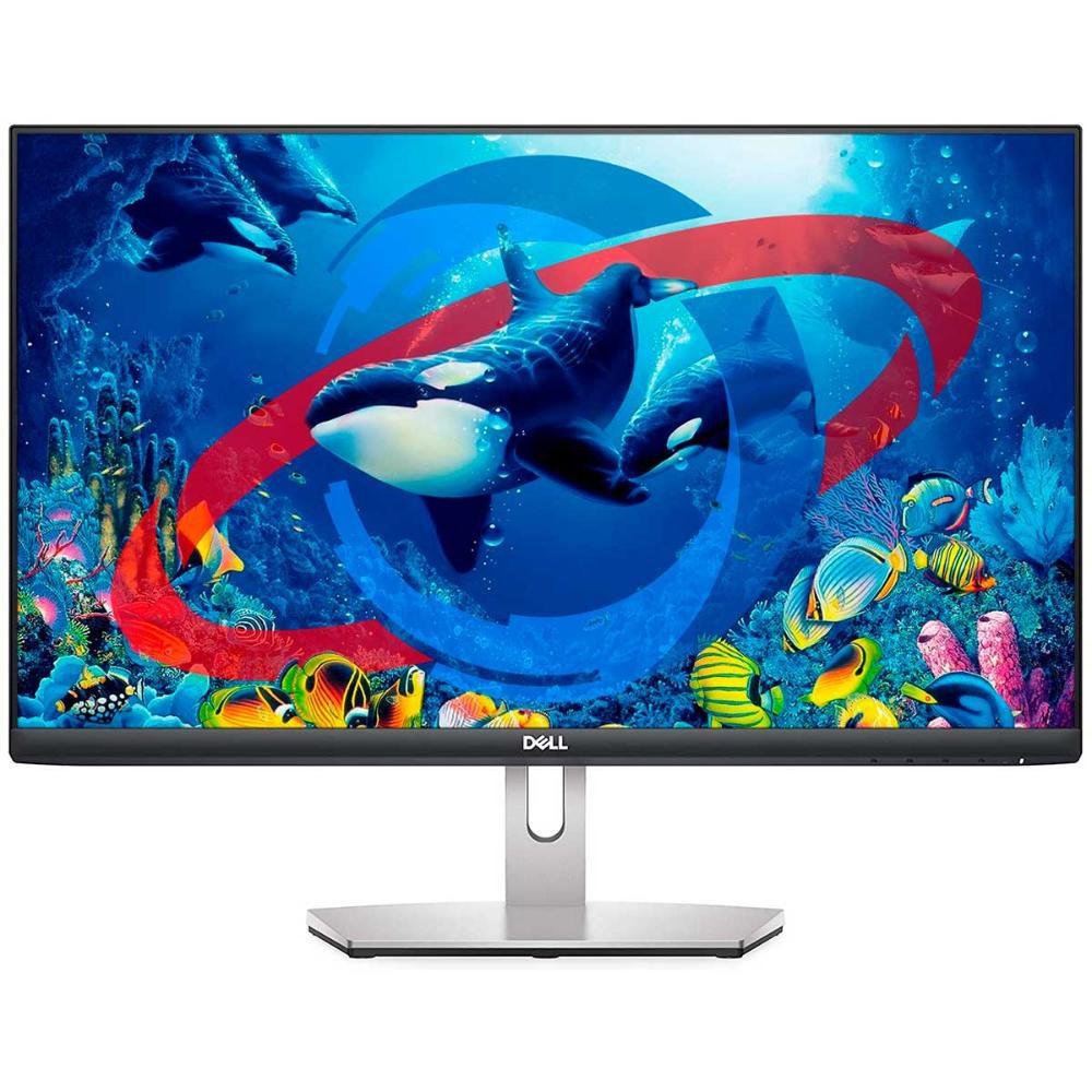 Monitor 23.8" Dell, Full HD Ips, Freesync, 75hz, HDMI - S2421HN ...