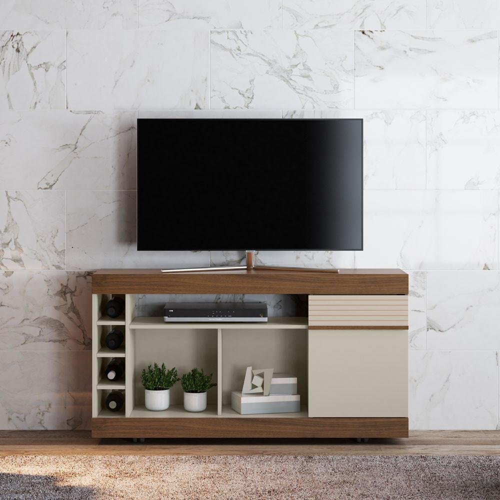 Rack Rio Para Tv Até 55 | Kabum!