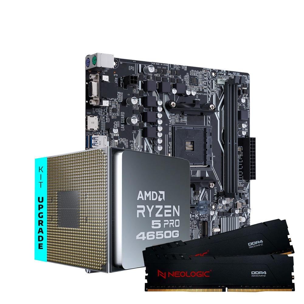 Placa Mãe Colorful AB350M-K PRO V14, Chipset B350, AMD AM4, MATX, DDR4 ...