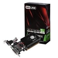 Placa de Vídeo Goline NVIDIA GeForce GT730 2GB