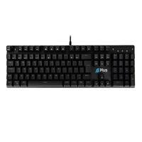 Teclado Mecânico A Plus Tech Khan KaBuM