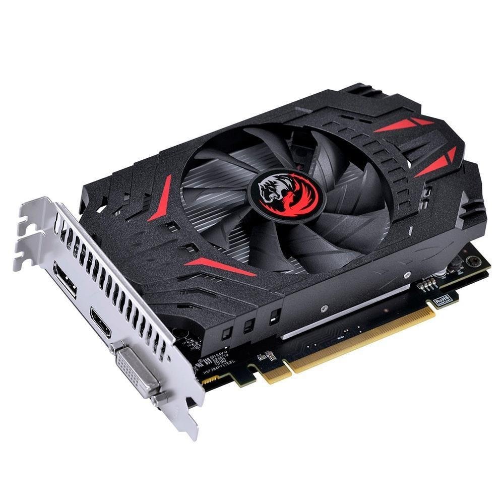 Placa de Vídeo Power Color AMD Radeon RX 550, 2GB GDDR5 - AXRX 550 ...